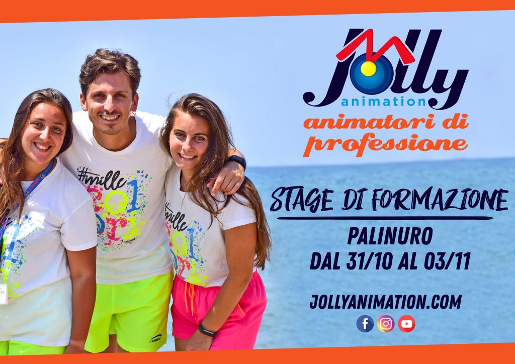 stage animatori turistici - Jolly Animation