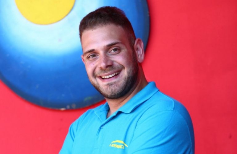 Le riflessioni di Daniele Petrillo nel video "Nulla accade per caso ...