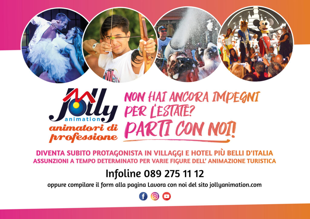 Jolly Animation - Animatori di Professione